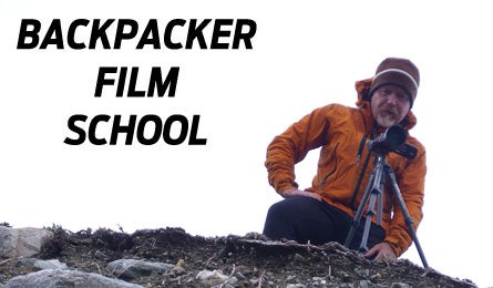 Backpacker Film School Webinar and Live Training