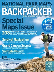 May Maps Issue Now Online!