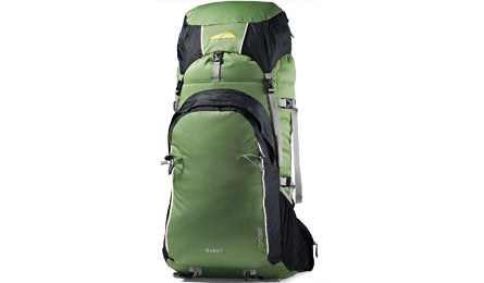 Gear Review: GoLite Quest Backpack