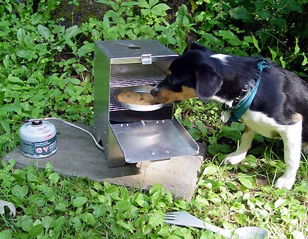 Trail Chef: Baking in the Backcountry