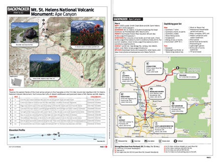 Print & Go Weekend Trip Planners