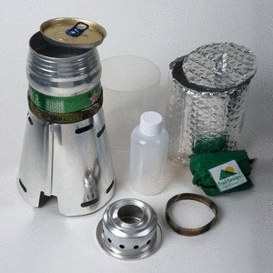 Trail Designs Caldera Cone Stove System