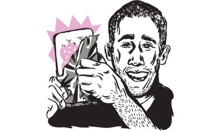 Camp Chef Makeover: Scurvy Guy