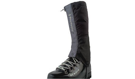 Gear Review: Black Diamond FrontPoint Gaiter