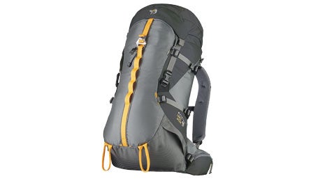Gear Review: Mountain Hardware Trad Pack