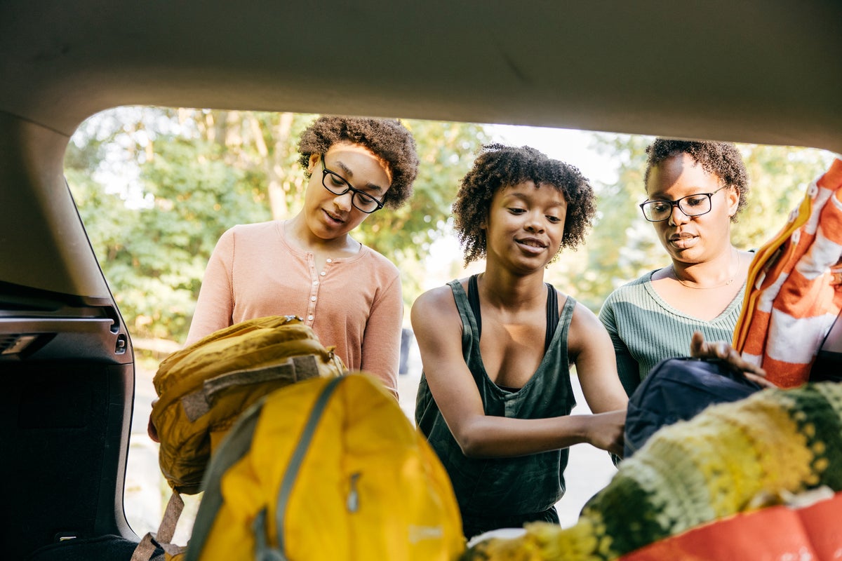 The 10 Essentials for Hiking