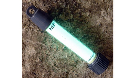 Gear Review: Kriana AA Krill Light