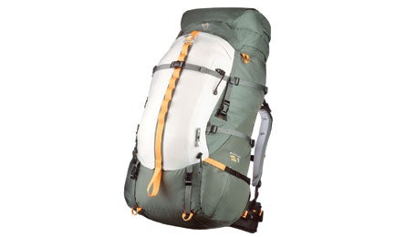 Gear Review: Mountain Hardwear BMG Backpack