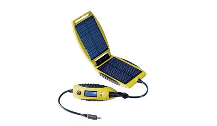 Gear Review: Powermonkey Explorer Solar Charger