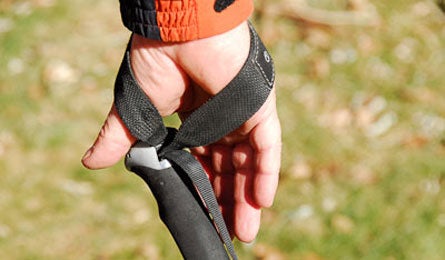 Slideshow: Adjusting Trekking Pole Straps For Max Effect