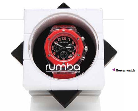 OR Daily: Rumba Time