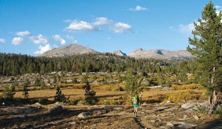 America's Best-Kept Secrets: Wind River Range, WY