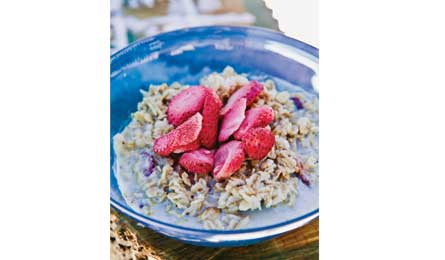 Gear Review: Pre-packaged Breakfasts