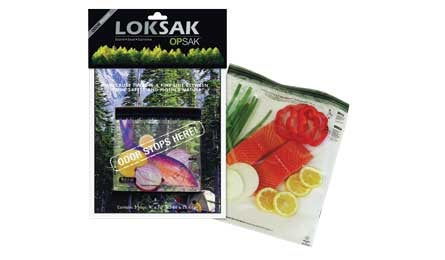 Gear Review: Loksak's OPSAK bag