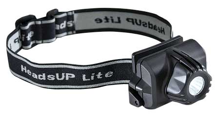 Gear Review: Pelican HeadsUP Lite 2690 LED Headlamp