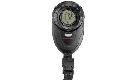 Gear Review: Tech4o Data Center II Watch
