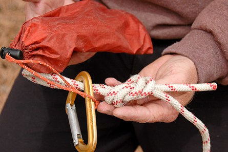 How-To Slideshow: Learn to Hang a Bear Bag