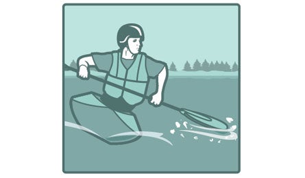The Manual: Learn How To Paddle Whitewater