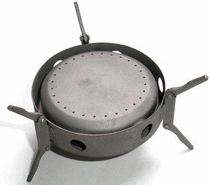 Vargo Decagon Stove