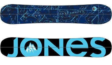 Gear Review: Jones Solution Splitboard