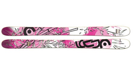 Gear Review: Liberty Envy Powder Skis