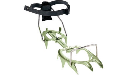 Gear Review: CAMP XLC Crampons