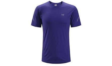 Gear Review: Arc'teryx Motus Crew SS