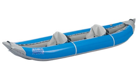 Gear Guide 2012: AIRE Outfitter II Inflatable Kayak