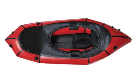 Gear Guide 2012: Alpacka Denali Llama