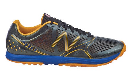 Gear Guide 2012: New Balance 110 Trail Shoe