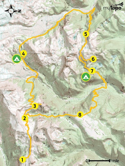 Best Weekend: Northern Loop Trail