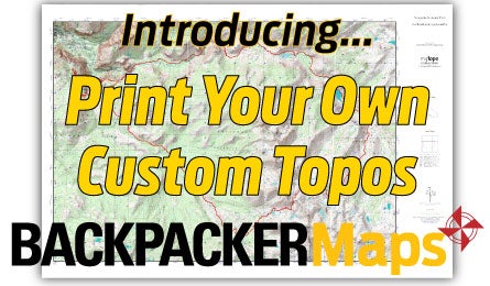 Make a custom map for your next adventure