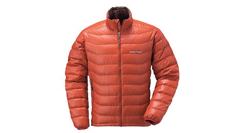 Gear Review: MontBell Highland