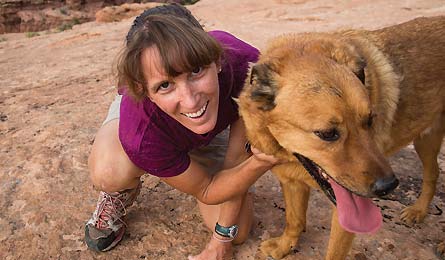 Profiles In (Dis)Courage: Danelle Ballengee