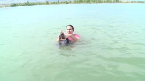 How-To: Use Your Pants as a Flotation Device