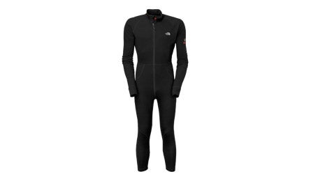Gear Review: The North Face Wool Base Layer One Piece