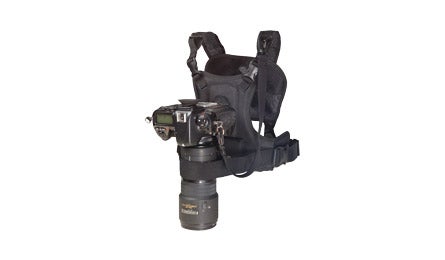 Gear Review: Cotton Carrier Camera Vest