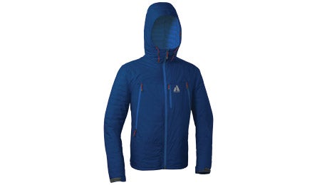 Editors' Choice Snow Award 2012: First Ascent BC MicroTherm 2.0 Jacket