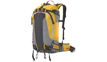 Gear Review: Marmot Backcountry 30 Backpack