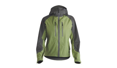 Gear Review: Wild Things Alpinist Hardshell Jacket