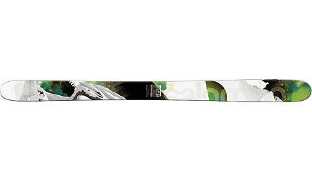 Gear Review: Salomon Rocker2 115 Ski
