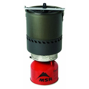 MSR Reactor 1.7L Stove System