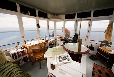 Glacier National Park by Chuck Haney