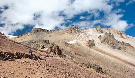 Life List: The Source of the Amazon