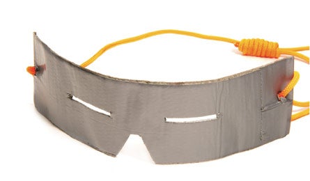 Troubleshoot This: Snowblind