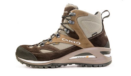 Gear Review: AKU Transalpina GTX Mid Duty Boots