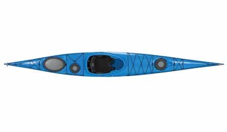 Gear Review: Wilderness Systems Zephyr 160 Sea Kayak