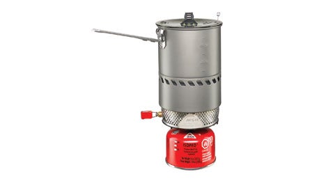 Gear Review: MSR Reactor 1.0 Stove