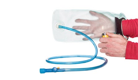 Troubleshoot This: Busted Hydration Bladder