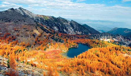 Grand Traverses: Sawtooth Ridge